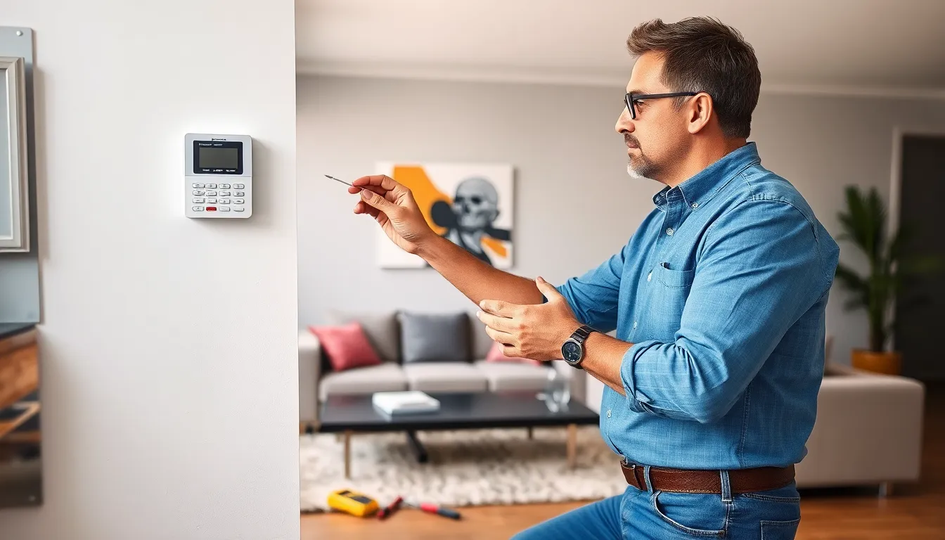 Alarm System Test: Essential Steps to Ensure Your Home's Safety ...
